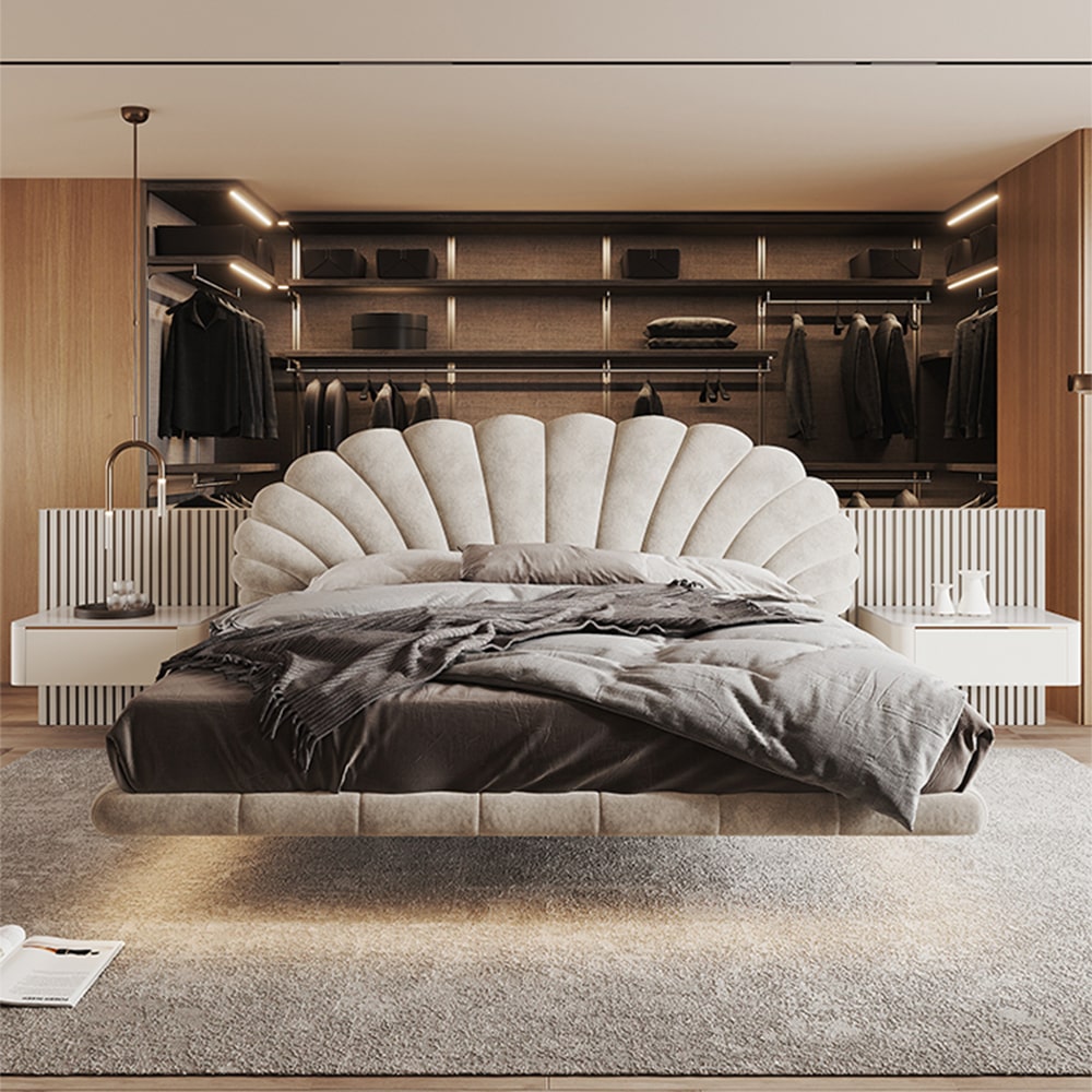 Bed Frame – CASVADA